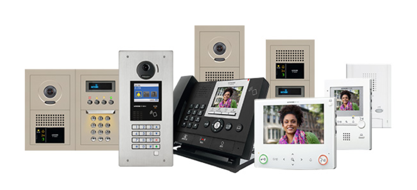 Aiphone Intercom Systems Installation In New York 4wires