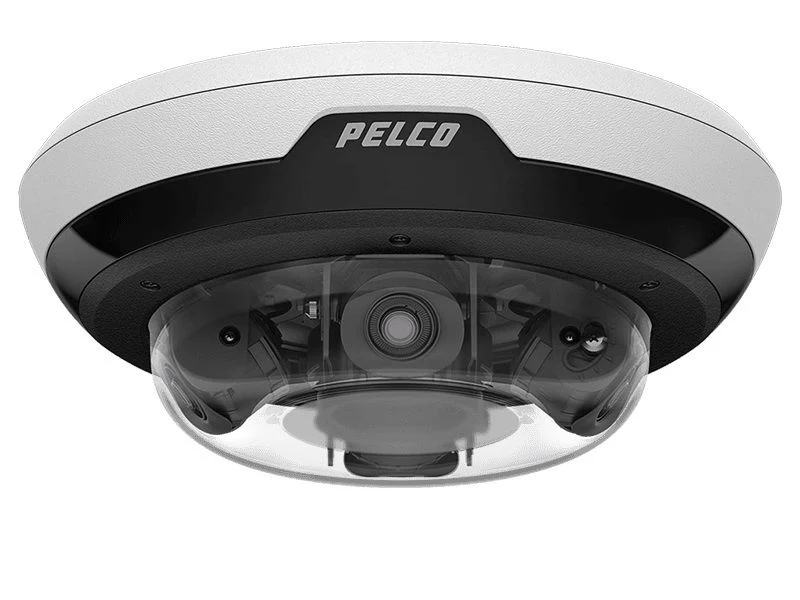 Pelco Video Surveillance Installation in New York | 4Wires